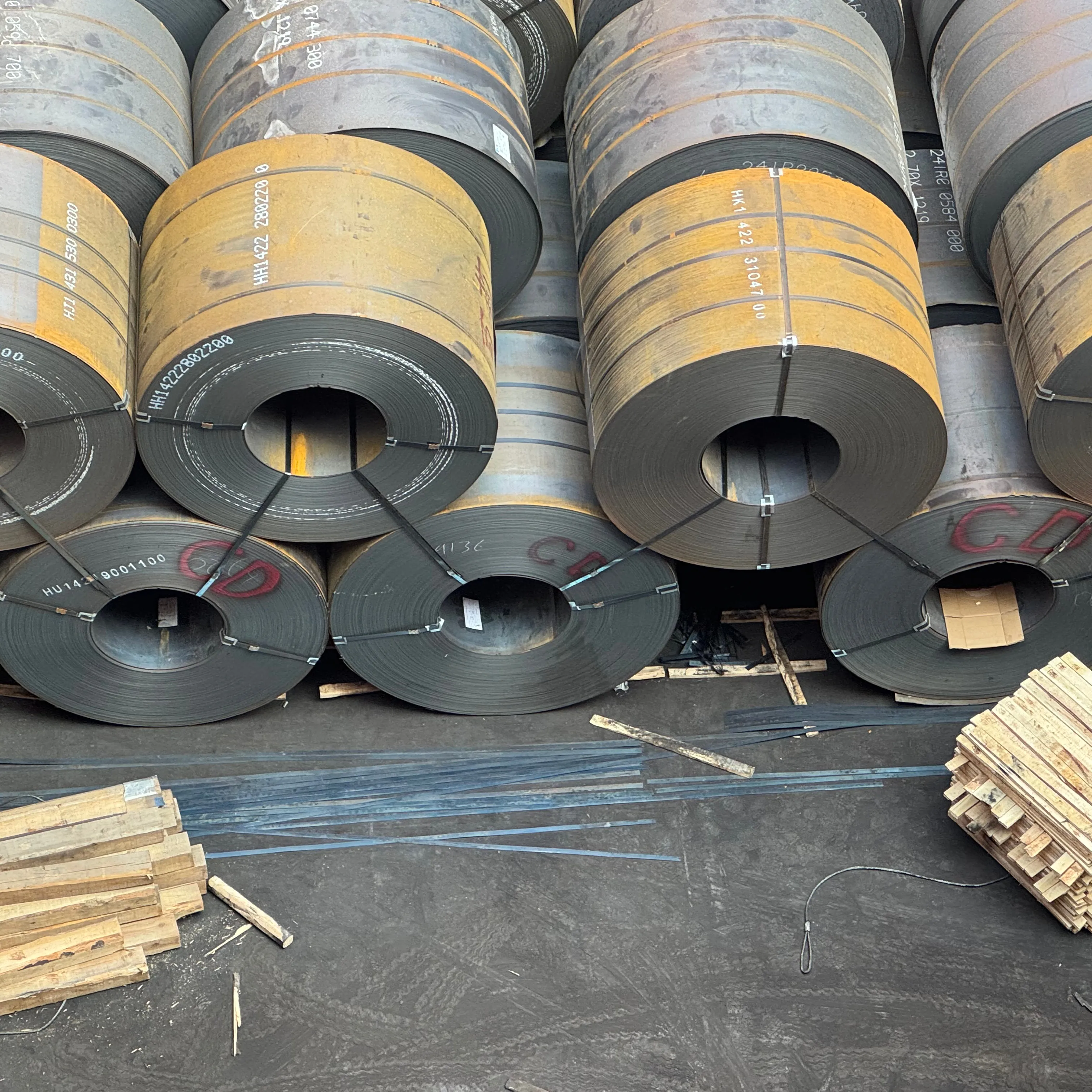 Hot Rolled Mild Ss400 Dd11ss400b Sphc Sphd Sphe Spht1 Spht2 Spht3 ...