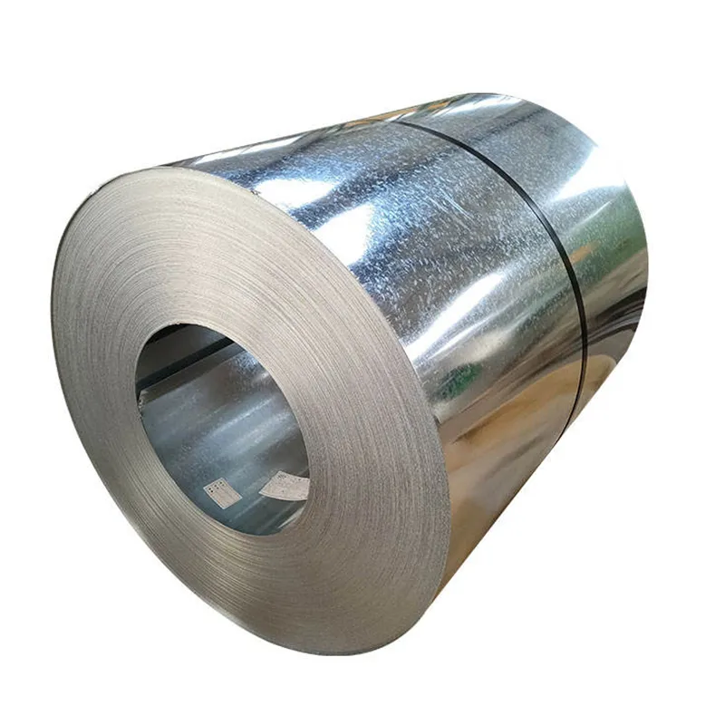 Corrosion Resistant Galvanized Steel Coil Roll For The - Jiangsu ...