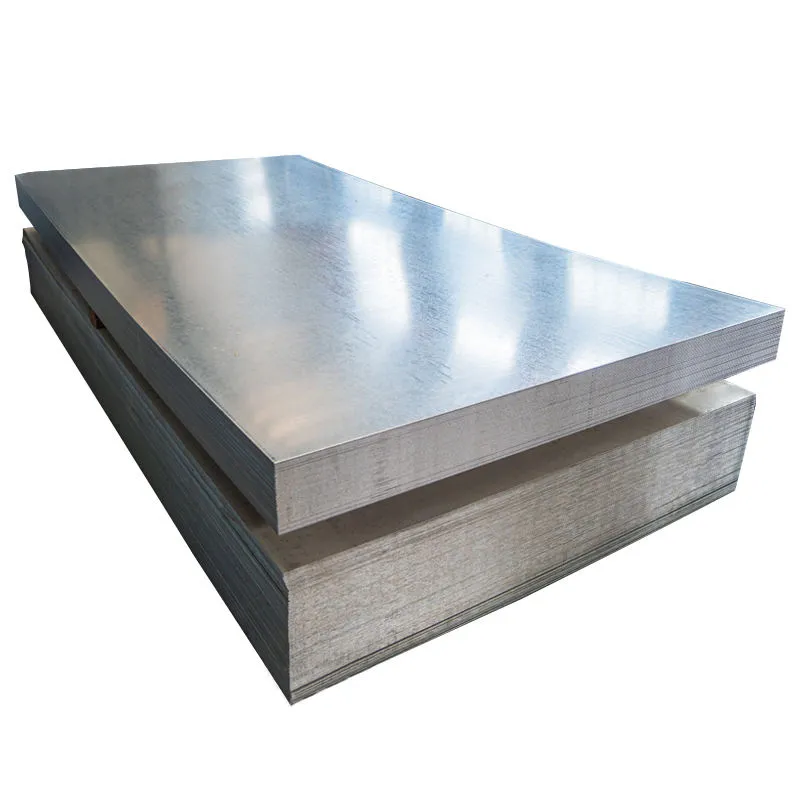 Zero Spangle Z18 Z 80gms Dx51d Hot Dipped Galvanized Steel Sheet ...